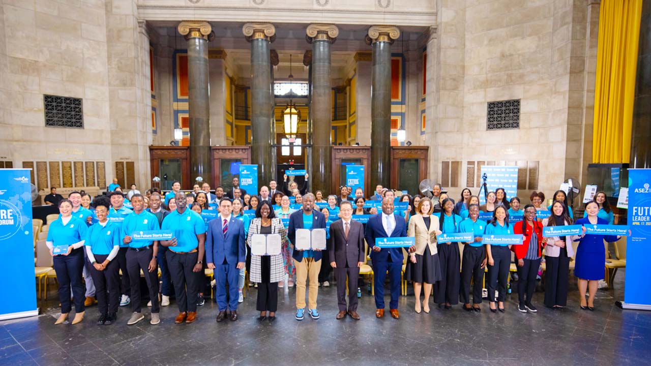 ASEZ Future Leader Forum - ASEZ