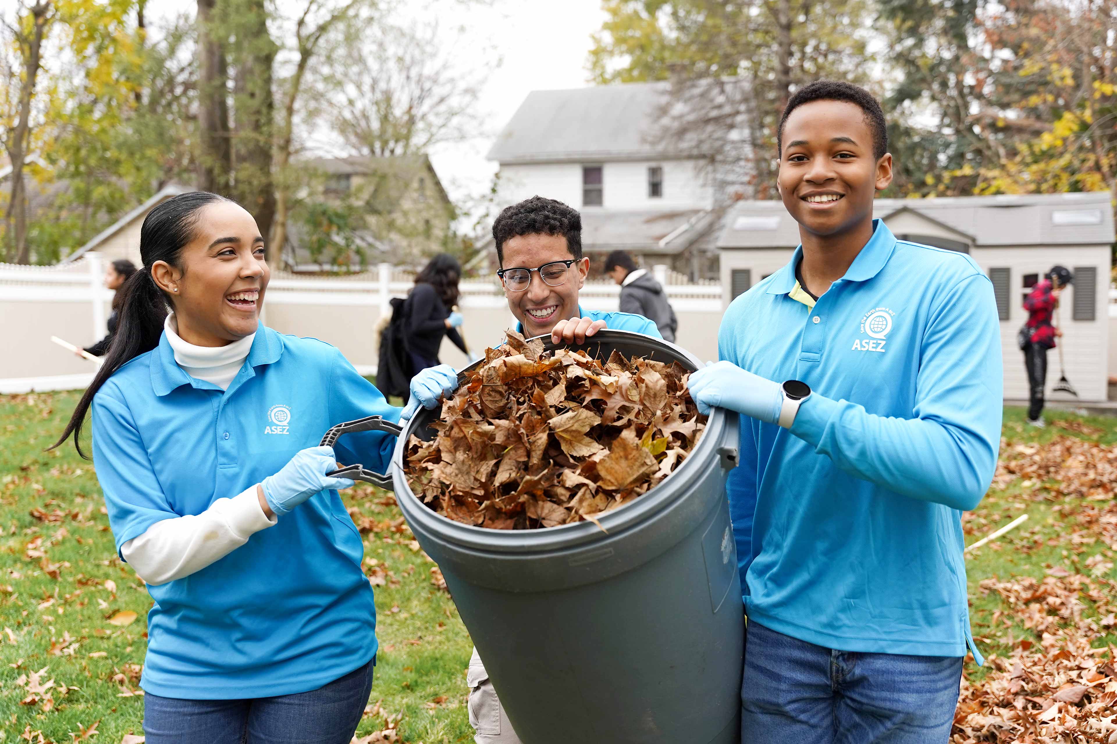 ASEZ Introduction - ASEZ