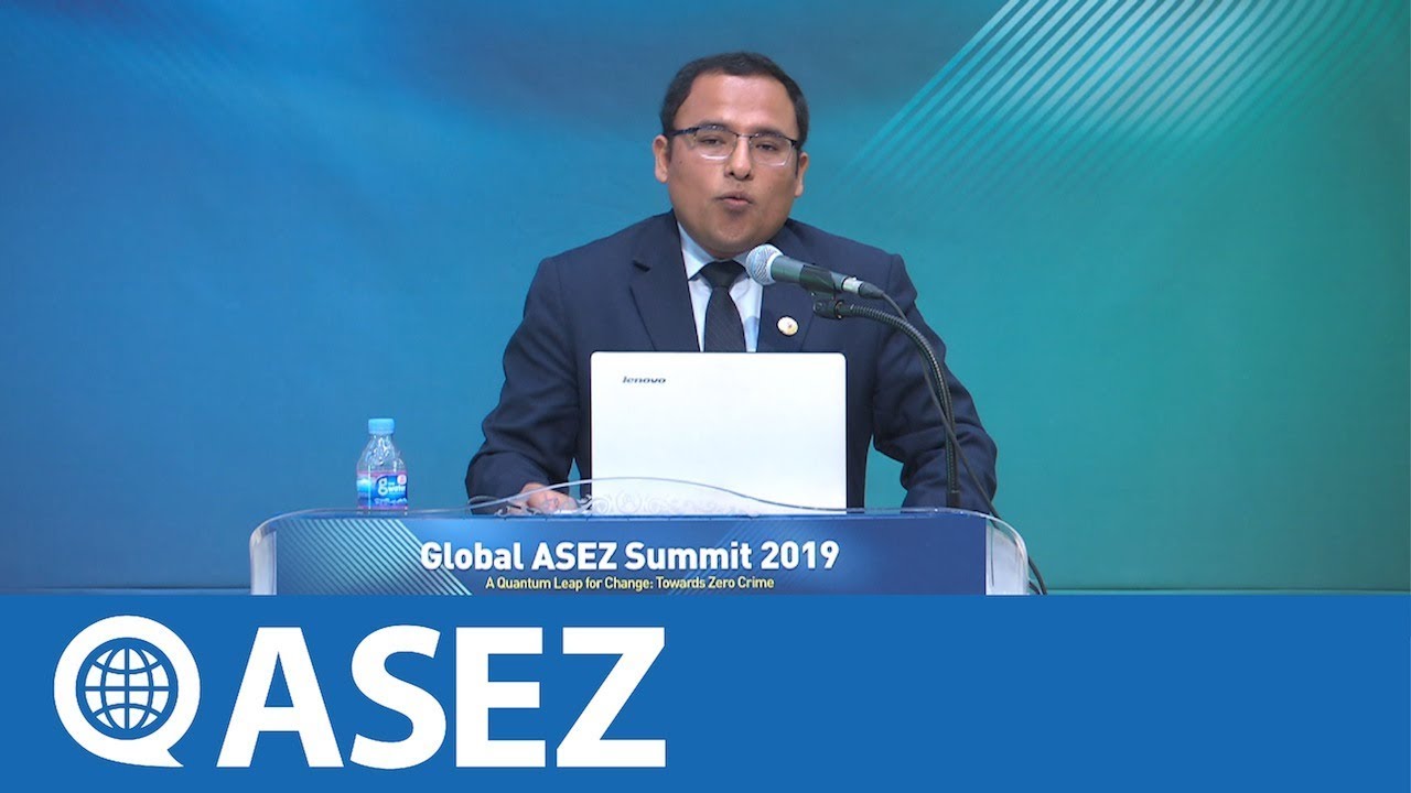 Expert Lecture for Global ASEZ Summit 2019 (3) - ASEZ