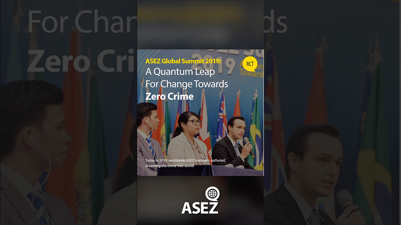 ASEZ Global Summit 2019 - ASEZ