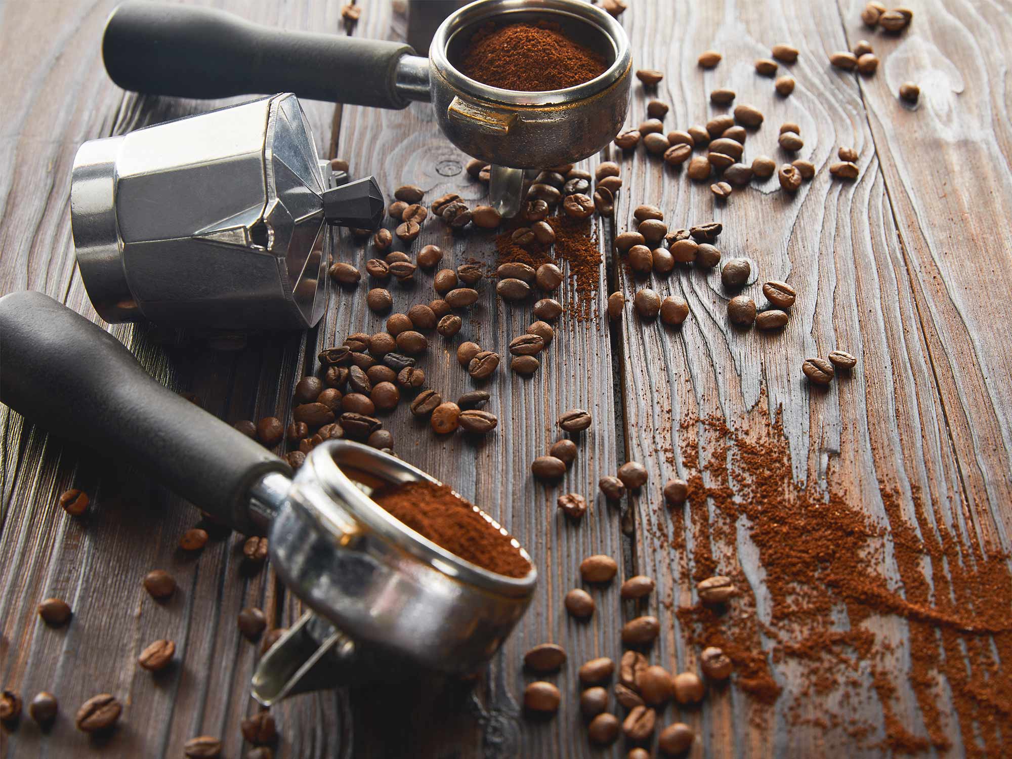 The Collapse of the Coffee Belt - ASEZ