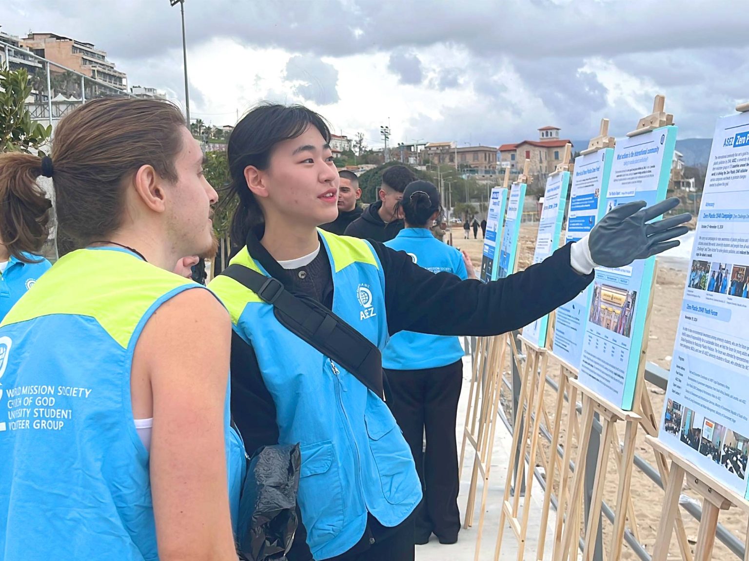 'Zero Plastic 2040’ Campaign for a Future Free of Plastic Pollution in Greece - ASEZ