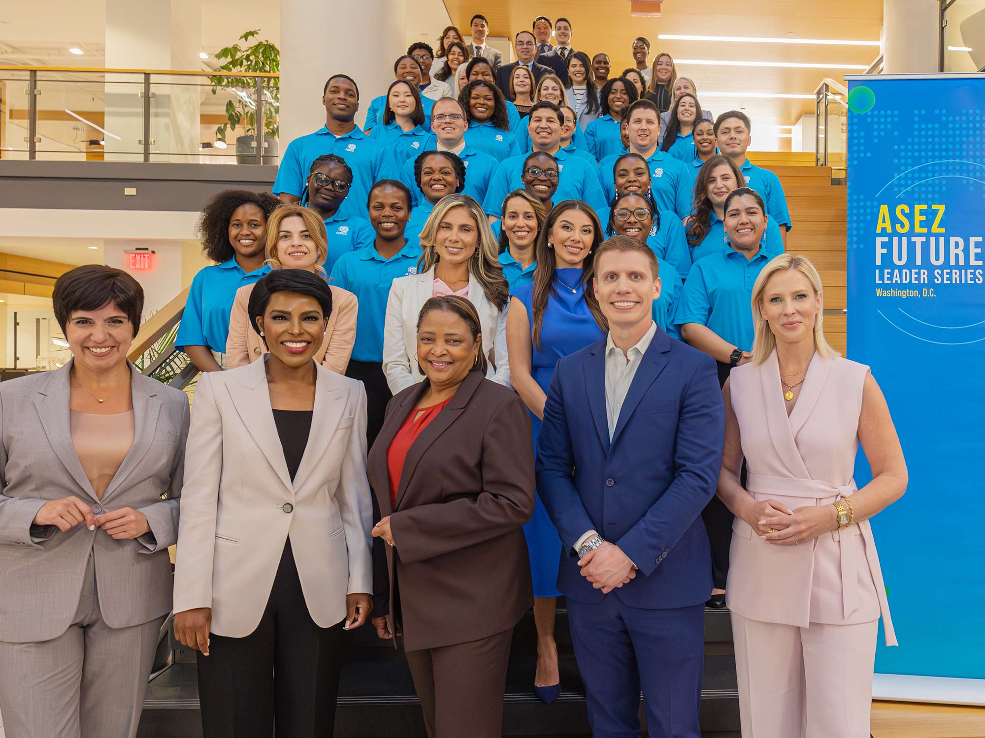 ASEZ Holds ‘Journalism Forum’ in Washington, D.C. - ASEZ