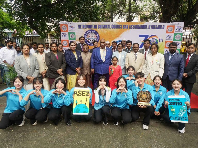 ASEZ Expands the “Zero Plastic 2040” Campaign with Support from India’s ...